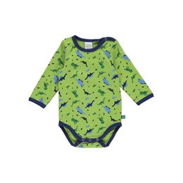 Fred's World by GREEN COTTON Fred´s World by GREEN COTTON Body "Dinosaur" in Grün - 74