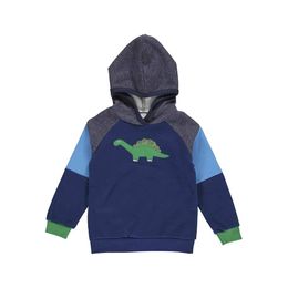 Fred's World by GREEN COTTON Fred´s World by GREEN COTTON Hoodie "Dinosaur" in Dunkelblau - 104
