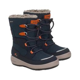 Viking - Schnee-Stiefel HASLUM GTX gefüttert in navy/rust, Gr.32