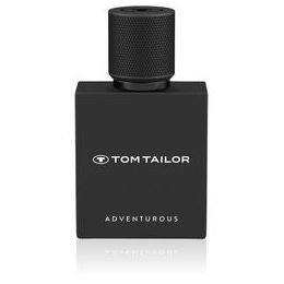 Tom Tailor Herren Adventurous For him Eau de Toilette 30ml, weiß, Gr. ONESIZE