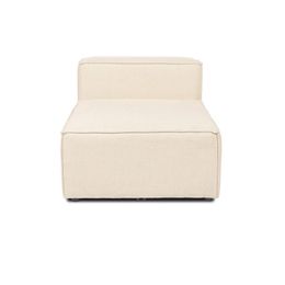 Home Deluxe Modulares Sofa VERONA Mittelsofa - beige