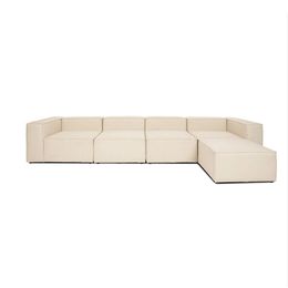 Home Deluxe Modulares Sofa VERONA - XL beige