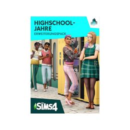 EA Games Die Sims 4 Highschool-Jahre-Erweiterungspack - [PC]