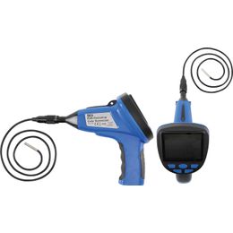 BGS-technic BGS Inspektionskamera "Endoskop" Camcorder blau Inspektionskameras