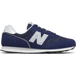 Sneaker New Balance "M373" Gr. 45, blau (blau, grau) Schuhe Sneaker