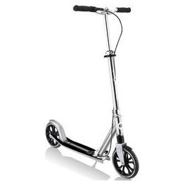 Scooter Globber "NL 205 DELUXE", silber (silberfarben), Scooter