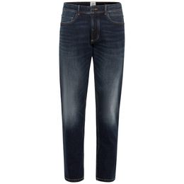 5-Pocket-Jeans Camel Active Gr. 33, Länge 36, blau (dark indigo) Herren Jeans 5-Pocket-Jeans