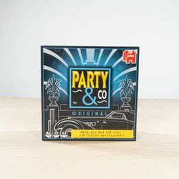 Jumbo Party & Co. Original 30 Jahre Jubiläumsfeier (Spiel)