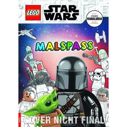 Ameet LEGO® Star Wars(TM) - Malspass, Kartoniert (TB)