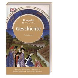 Dorling Kindersley Geschichte - Philip Parker, Gebunden