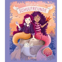 Loewe Verlag Meine Schulfreunde (Meermädchen), Gebunden