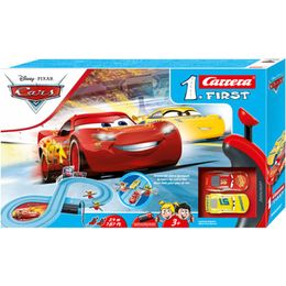 Carrera FIRST - Disney·Pixar Cars - Race of Friends