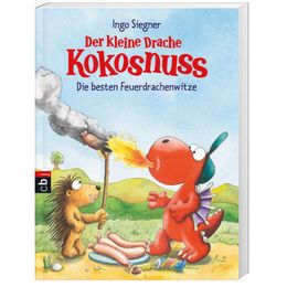 Der kleine Drache Kokosnuss - Die besten Feuerdrachenwitze - Ingo Siegner, Taschenbuch