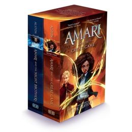 Amari 2-Book Hardcover Box Set - B. B. Alston, Gebunden