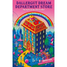 Headline DallerGut Dream Department Store - Miye Lee, Kartoniert (TB)