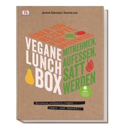 Dorling Kindersley Vegane Lunchbox - Jérôme Eckmeier, Gebunden