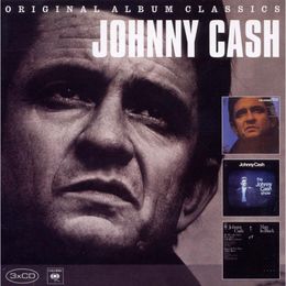 Sony Music Original Album Classics - Johnny Cash. (CD)