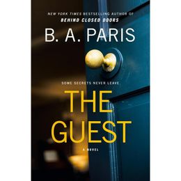 The Guest - B. A. Paris, Gebunden