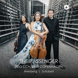The Passenger - Trio Con Brio Copenhagen. (CD)