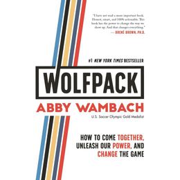 WOLFPACK - Abby Wambach, Gebunden
