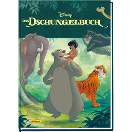 Nelson Disney Filmbuch zum Vorlesen: Das Dschungelbuch, Gebunden