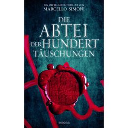 Die Abtei der hundert Täuschungen - Marcello Simoni, Kartoniert (TB)