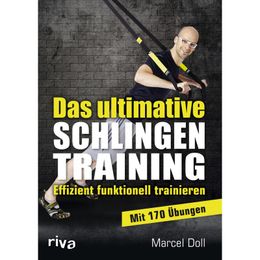 Riva Das ultimative Schlingentraining - Marcel Doll, Kartoniert (TB)