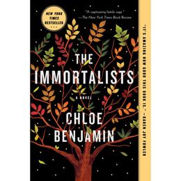 Penguin Random House The Immortalists - Chloe Benjamin, Kartoniert (TB)