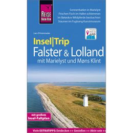 Reise Know-How InselTrip Falster und Lolland mit Marielyst und Møns Klint - Lars Dörenmeier, Kartoniert (TB)