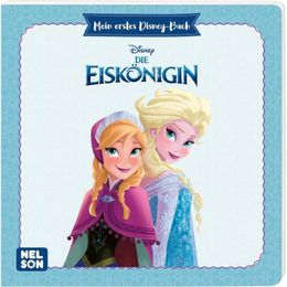 Nelson Mein erstes Disney Buch: Die Eiskönigin, Pappband