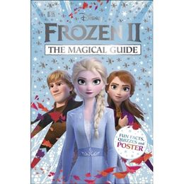 Disney Frozen / Die Eiskönigin / Disney Frozen 2 The Magical Guide - Julia March, Gebunden
