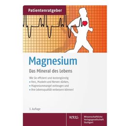 Magnesium - Uwe Gröber, Klaus Kisters, Geheftet