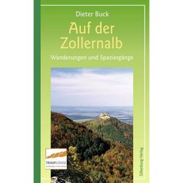 Auf der Zollernalb - Dieter Buck, Kartoniert (TB)