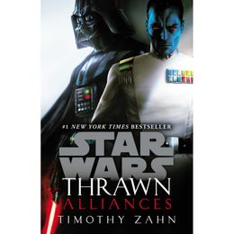 Arrow Star Wars: Thrawn: Alliances (Book 2) - Timothy Zahn, Kartoniert (TB)