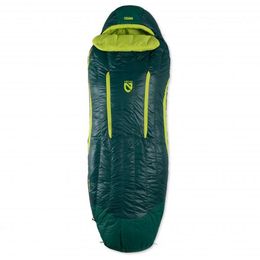 NEMO - Disco Womens 15 - Daunenschlafsack Gr Regular - 168 cm Zip: Right Electra / Starlit Ridge