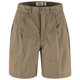 Fjällräven Fjällräven - Women's Vardag Shorts - Shorts Gr 36 beige