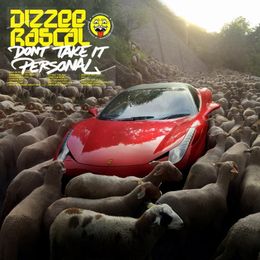 Don'T Take It Personal (Standard Cd) - Dizzee Rascal. (CD)
