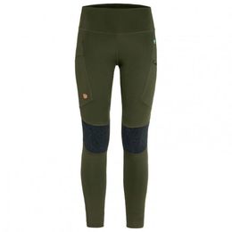 Fjällräven Fjällräven - Women's Abisko Trekking Tights HD - Leggings Gr XXS oliv