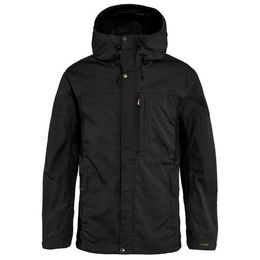 Fjällräven Fjällräven - Kaipak Jacket - Freizeitjacke Gr S schwarz