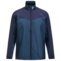 Peak Performance - Meadow Wind Jacket - Windjacke Gr XL blau