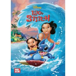 Nelson Disney Filmbuch zum Vorlesen: Disney: Lilo & Stitch, Gebunden