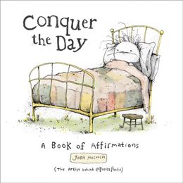 Harper Conquer the Day - Josh Mecouch, Gebunden