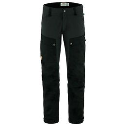 Fjällräven Fjällräven - Keb Trousers - Trekkinghose Gr 44 - Short schwarz