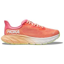 Hoka One One HOKA - Women's Arahi 7 - Runningschuhe US 6 - Regular | EU 37 rosa