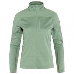 Fjällräven Fjällräven - Women's Abisko Lite Fleece Jacket - Fleecejacke Gr XS türkis