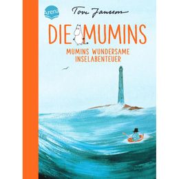 arena Die Mumins (8). Mumins wundersame Inselabenteuer - Tove Jansson, Taschenbuch