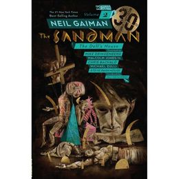 The Sandman Vol. 2: The Doll's House. 30th Anniversary Edition - Neil Gaiman, Kartoniert (TB)