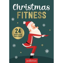Ars Edition Christmas Fitness, Kartoniert (TB)