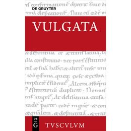 De Gruyter Vulgata.Bd.1, Leinen