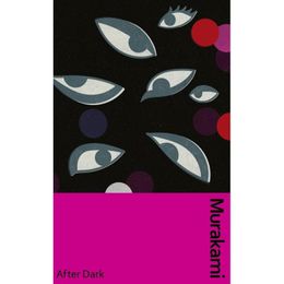 After Dark - Haruki Murakami, Gebunden